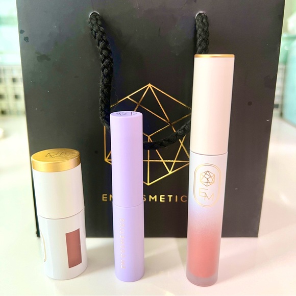 EM Cosmetics | Makeup | Em Cosmetics Soft Spoken Lip Cream Lip Dew Mini ...